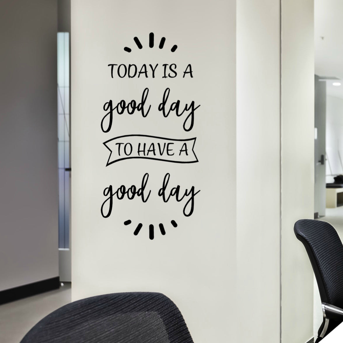 Inspirational Wall Decals – Vinyl Written